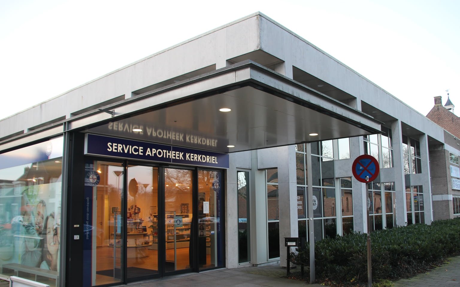 Service Apotheek Kerkdriel - zorg