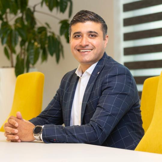 Uniek en succesvol met 100% indirecte verkoop